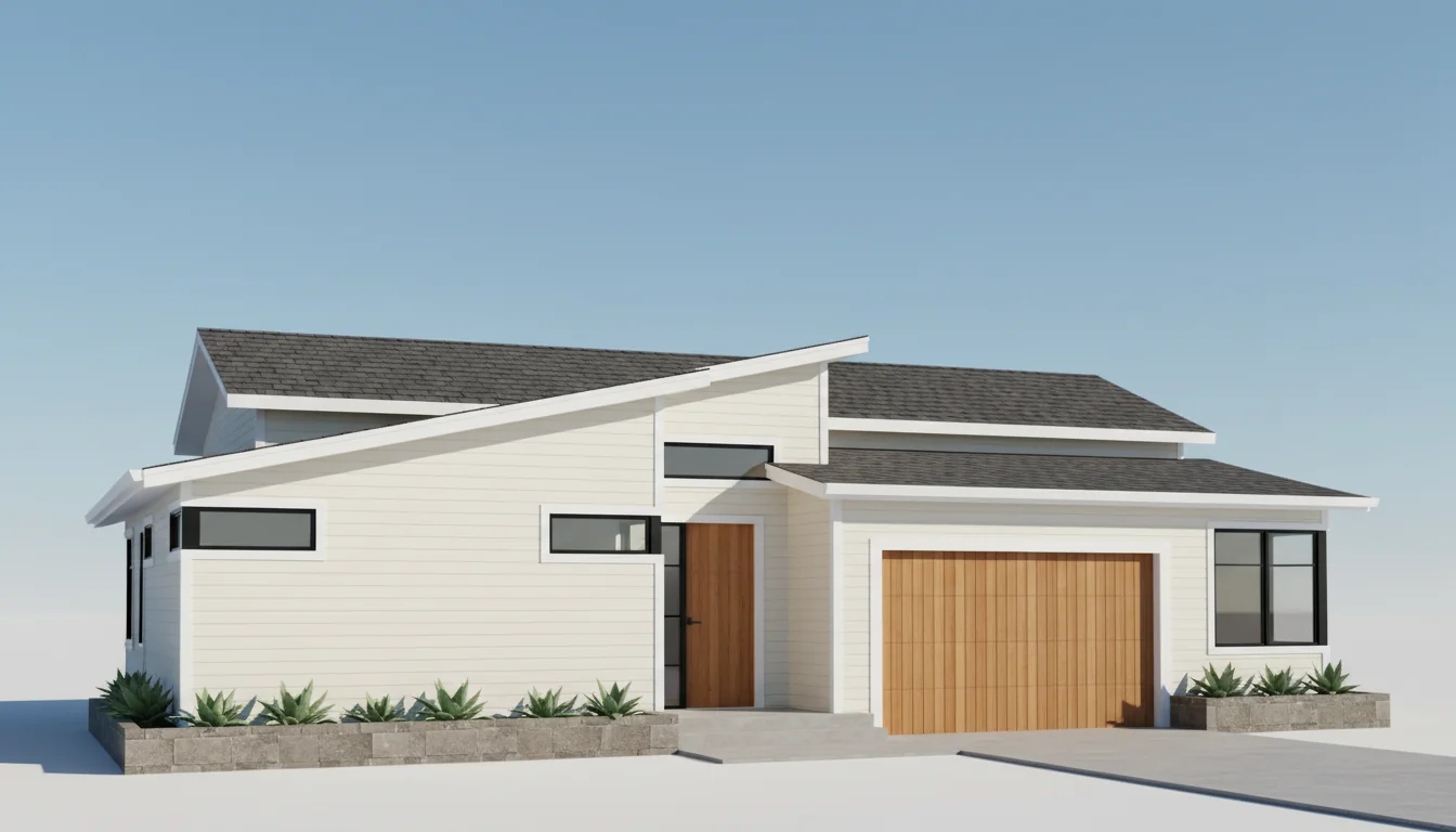 3 Bedroom Small House Plans - Compact 3BR Designs Under 1500 sq ft ...