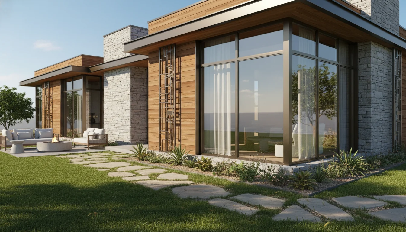 House Plans Under 1500 Sq Ft - Small Home Designs 1000-1499 sf | Luxe Plans